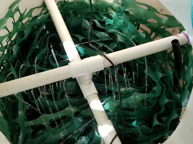 Building a Pool-Cooler from scratch