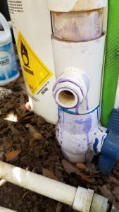 Building a Pool-Cooler from scratch