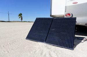 Going Lithium and Solar