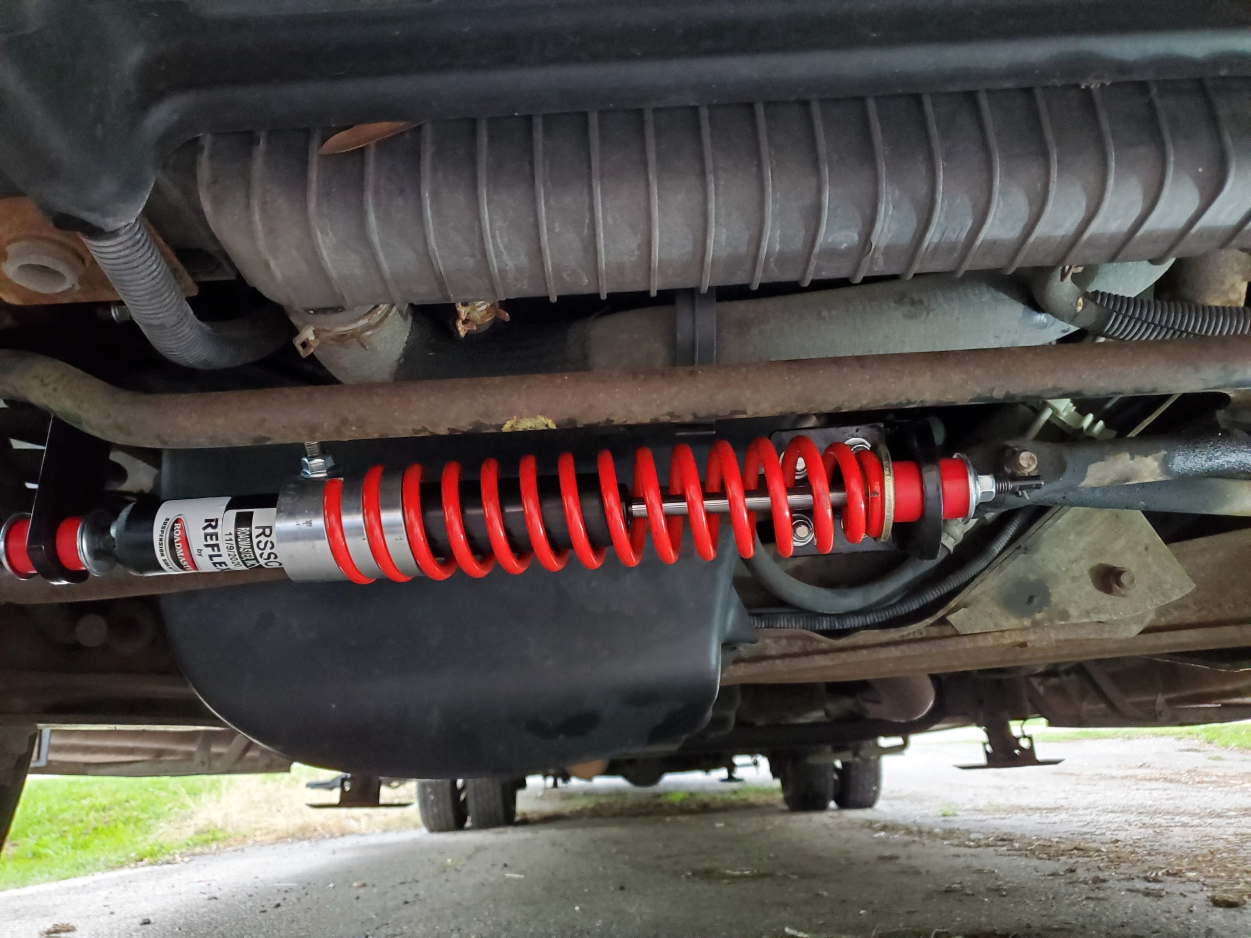 Steering Stabilizer Does It Work Steering Stabilizer Does It Work